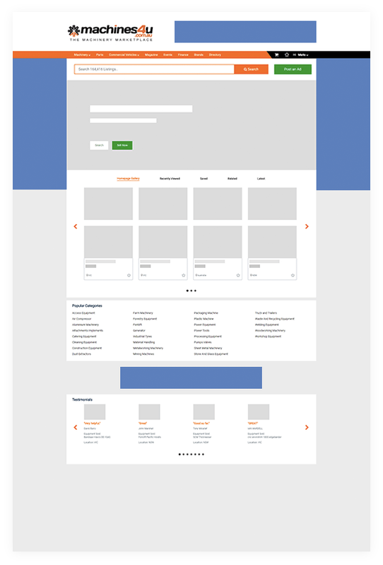 Display Advertising | Machines4U